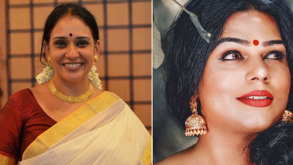 अश्‍लील मैसेज कांड : माला पार्वती के बेटे और सीमा विनीत विवाद ने पकड़ा ...